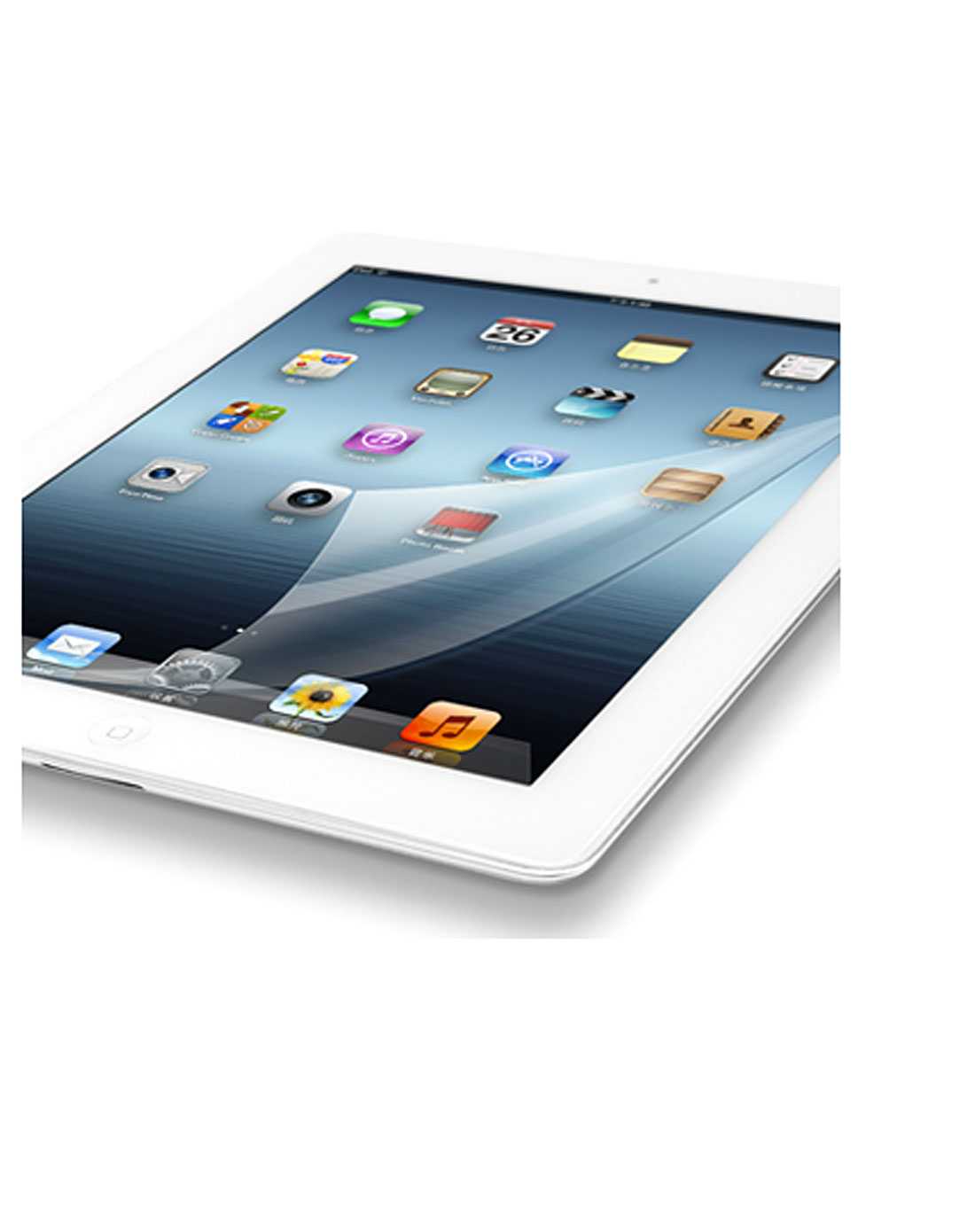 ipad贴膜,id贴膜,idr2_大山谷图库