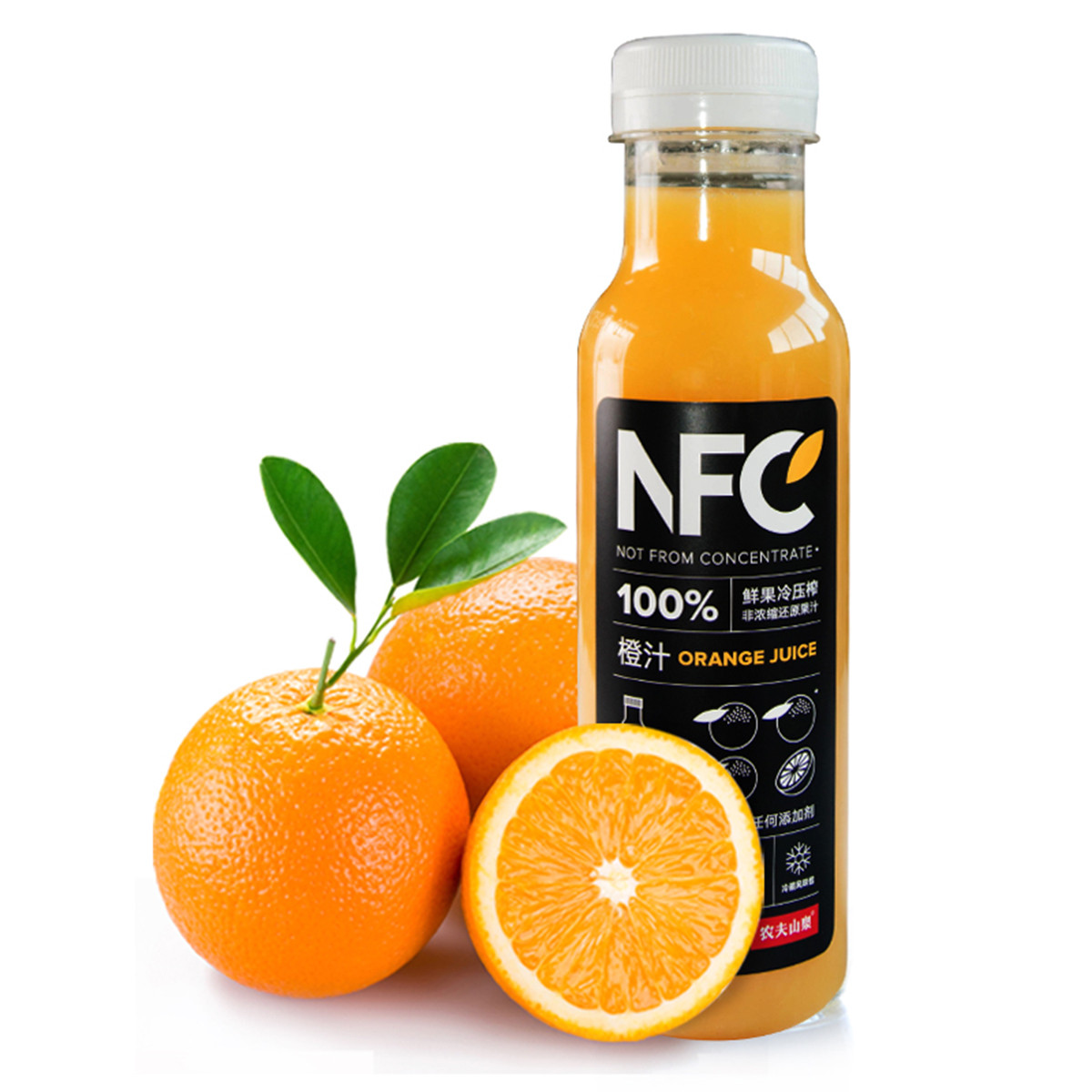 nfc果汁logo-千图网