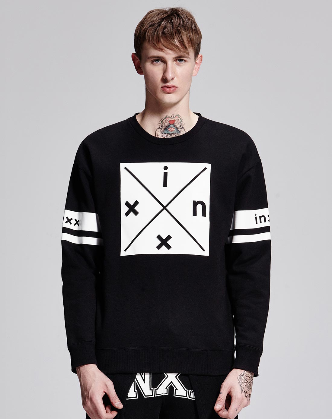 INXX品牌简介-千图网